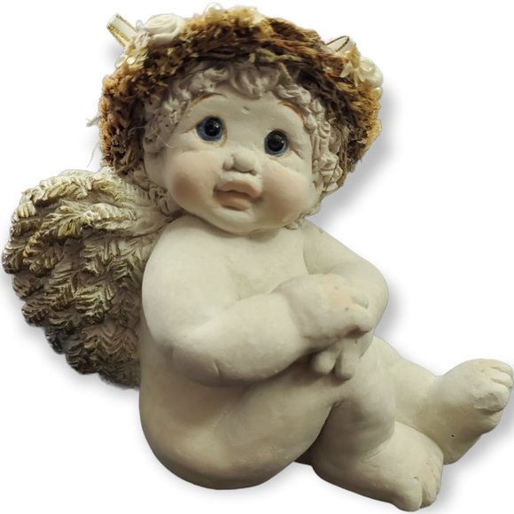 Dreamsicles | Art | Dreamsicles Golden Memories Cd13 Figurine Angel ...